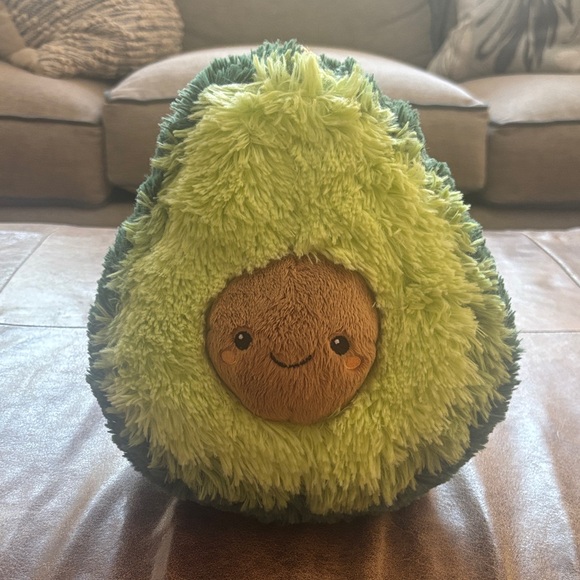 Squishable | Toys | Avocado Squishable | Poshmark